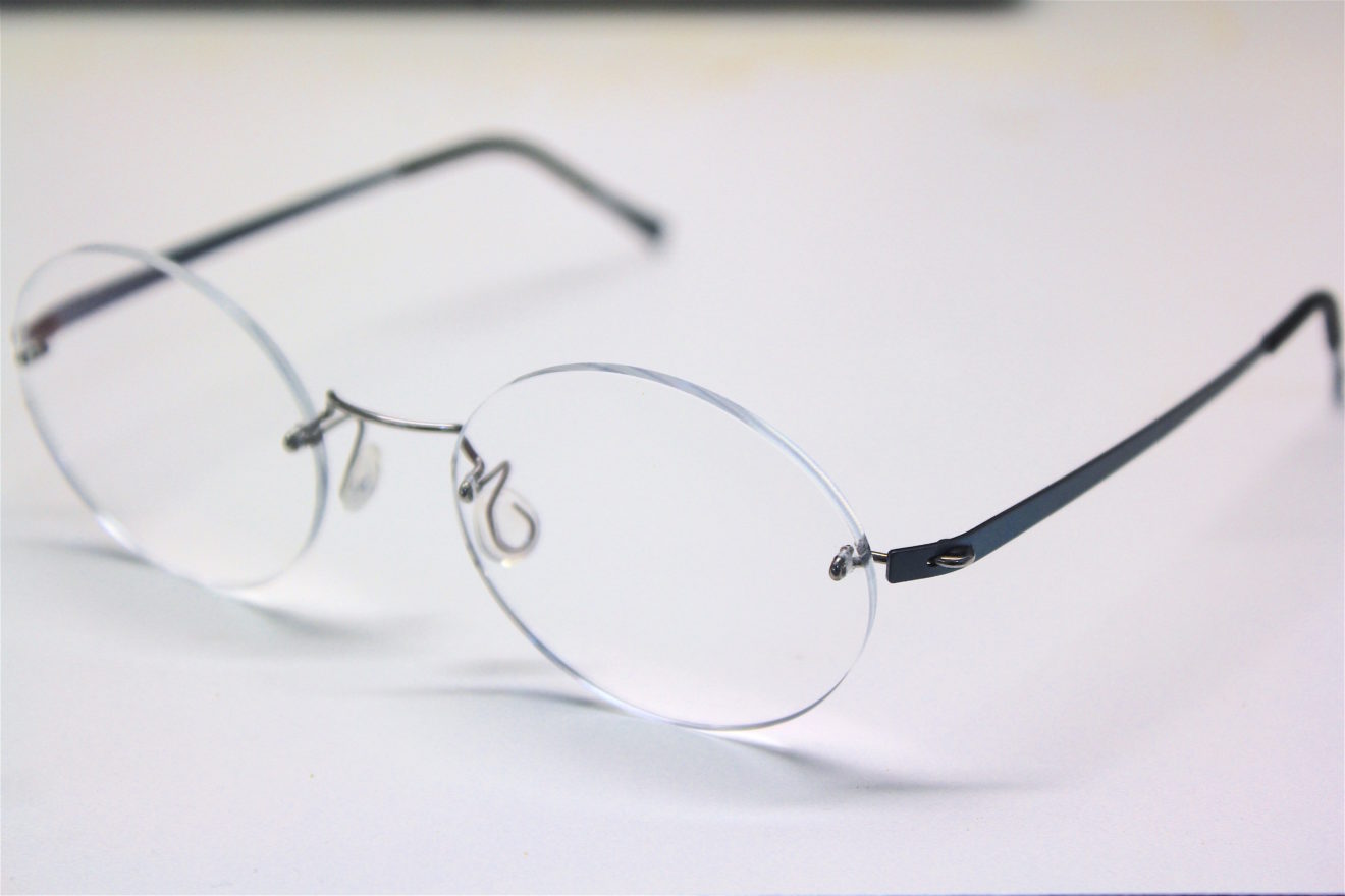 Montage LINDBERG SPIRIT. - Atelier de l'Opticien