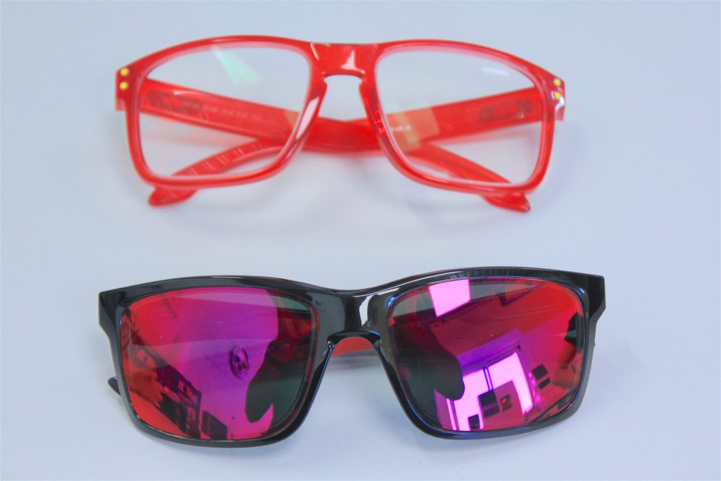 Montages de lunettes Oakley correctrices en verres blancs et verres ...