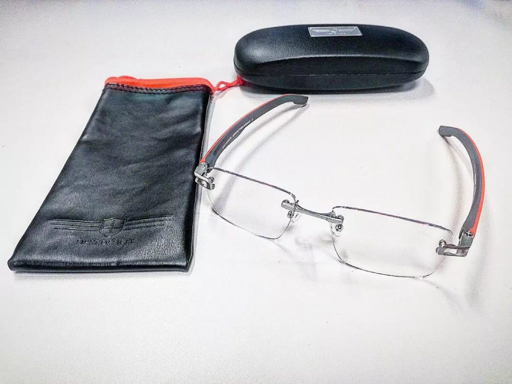 Honneur à la belle fabrication française avec ces lunettes First ...